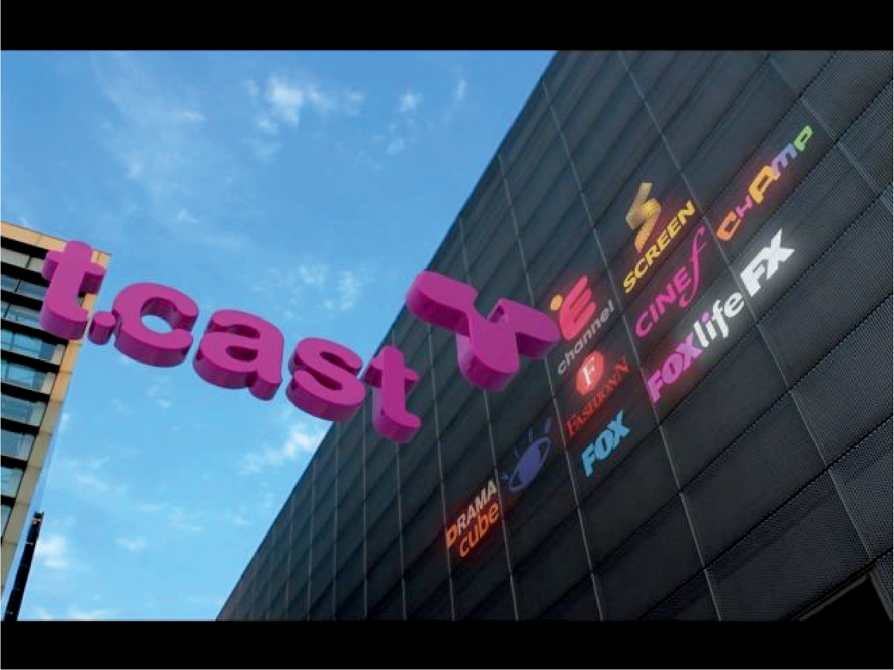 종합편성브랜드 Tcast 브랜드 아이덴티티 프로젝트, 브랜드 디자인·가이드 포트폴리오 - 크몽