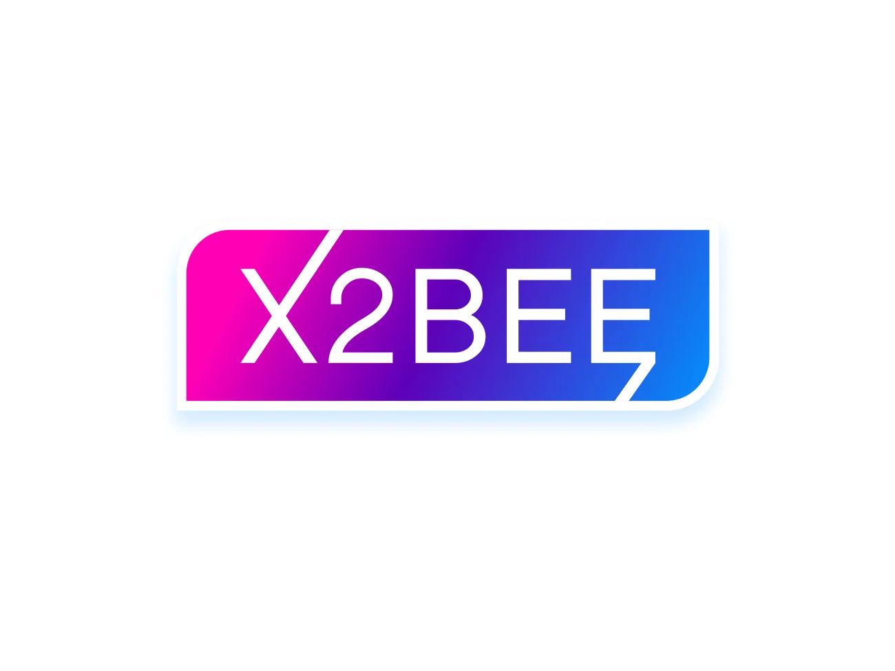 X2BEE Brand Identity Design System, 브랜드 디자인·가이드 포트폴리오 - 크몽